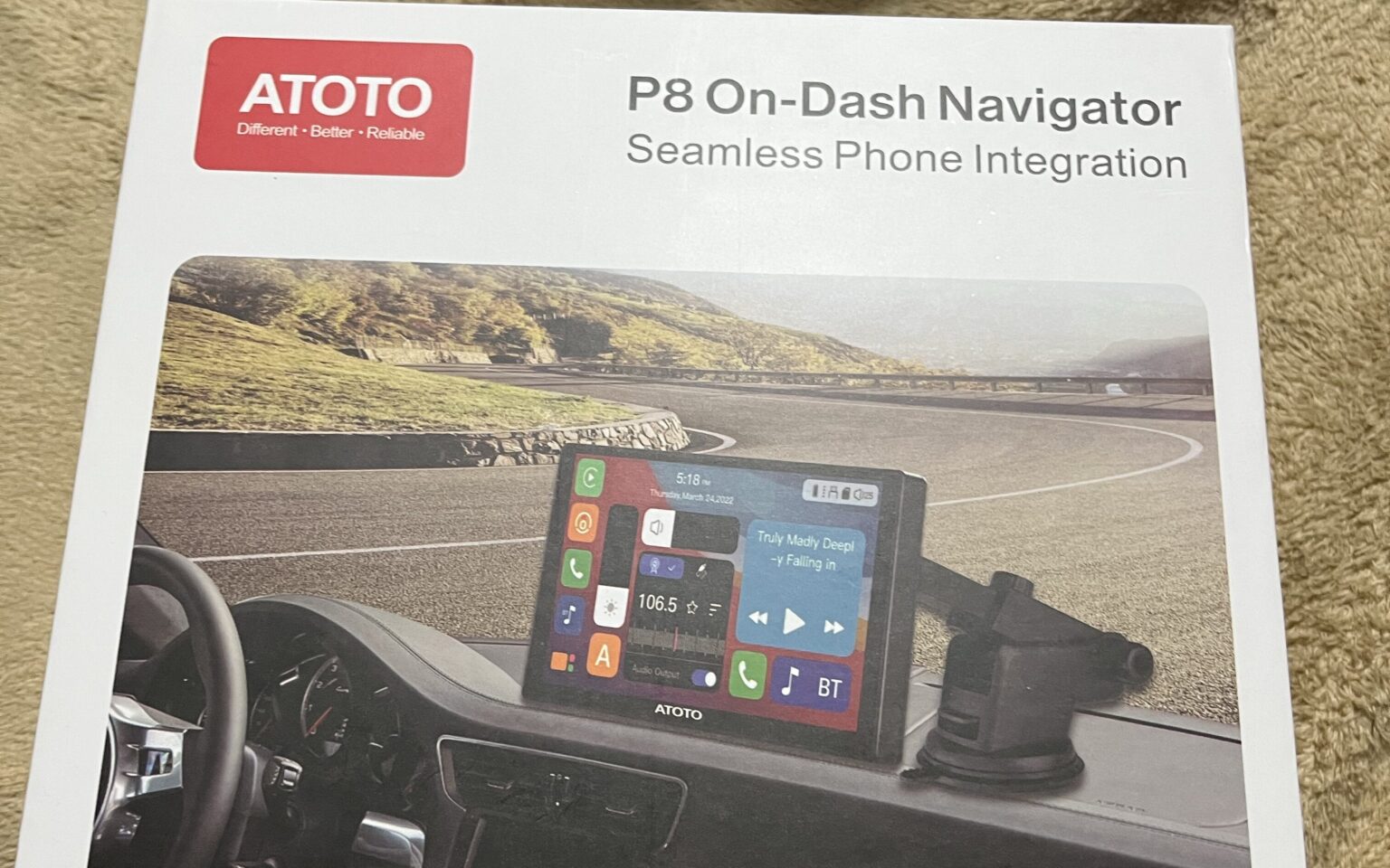 ATOTO P8いる？いらない？Youtubeは見れる？気になる点を徹底解説！ - ガジェスマ学校